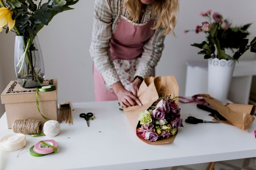 How to Make a Bouquet of Flowers: Cut & Design the Perfect Bouquet
