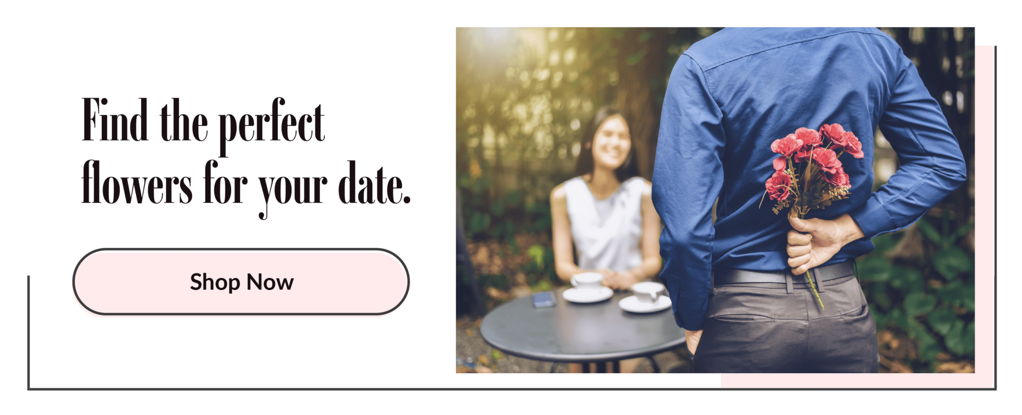 Flowers & Dating - When to Buy Flowers for Someone Special
