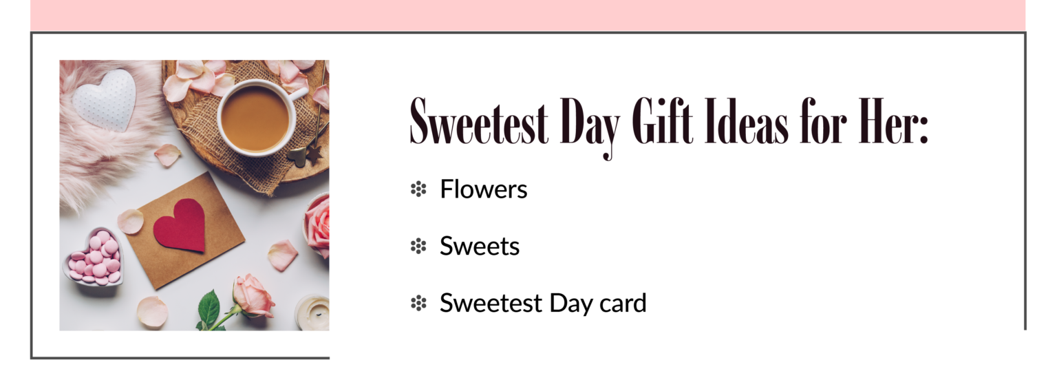 Top Gifts to Buy for Sweetest Day 2025 | Ode á la Rose