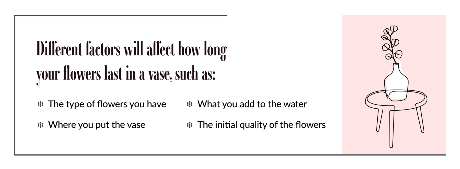How Long do Flowers Last? | Comprehensive Guide | Ode à la Rose