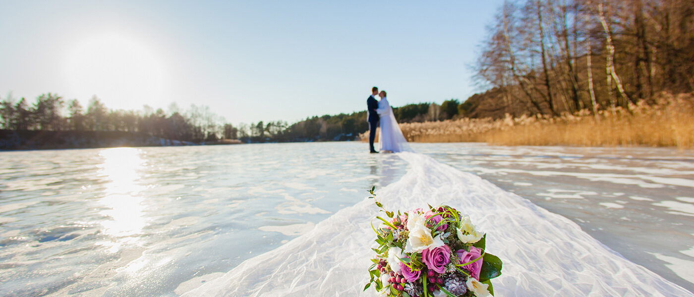 2025 Winter Wedding Trends | Stunning Themes, Colors & Ideas