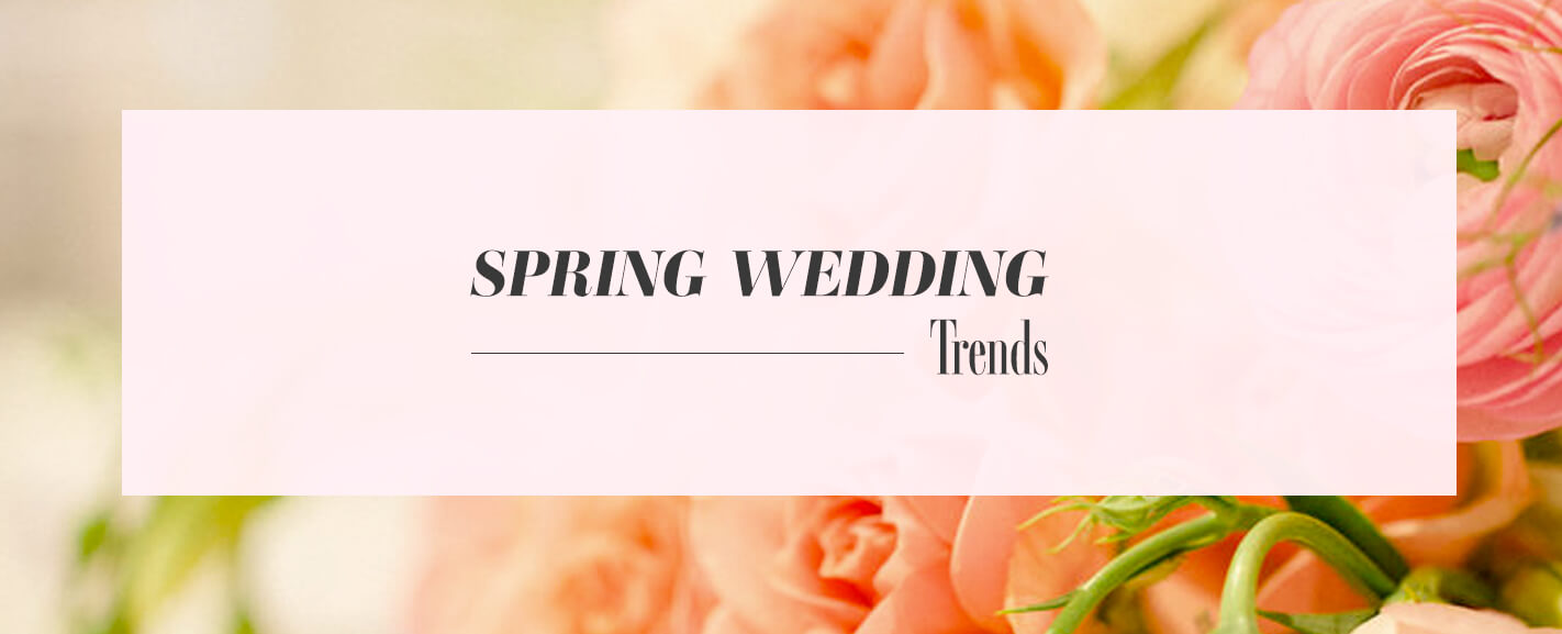 2023 Spring Wedding Trends | Ode à la Rose