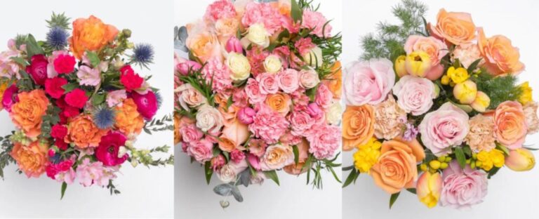 The 15 Best Types of Flowers for a First Date