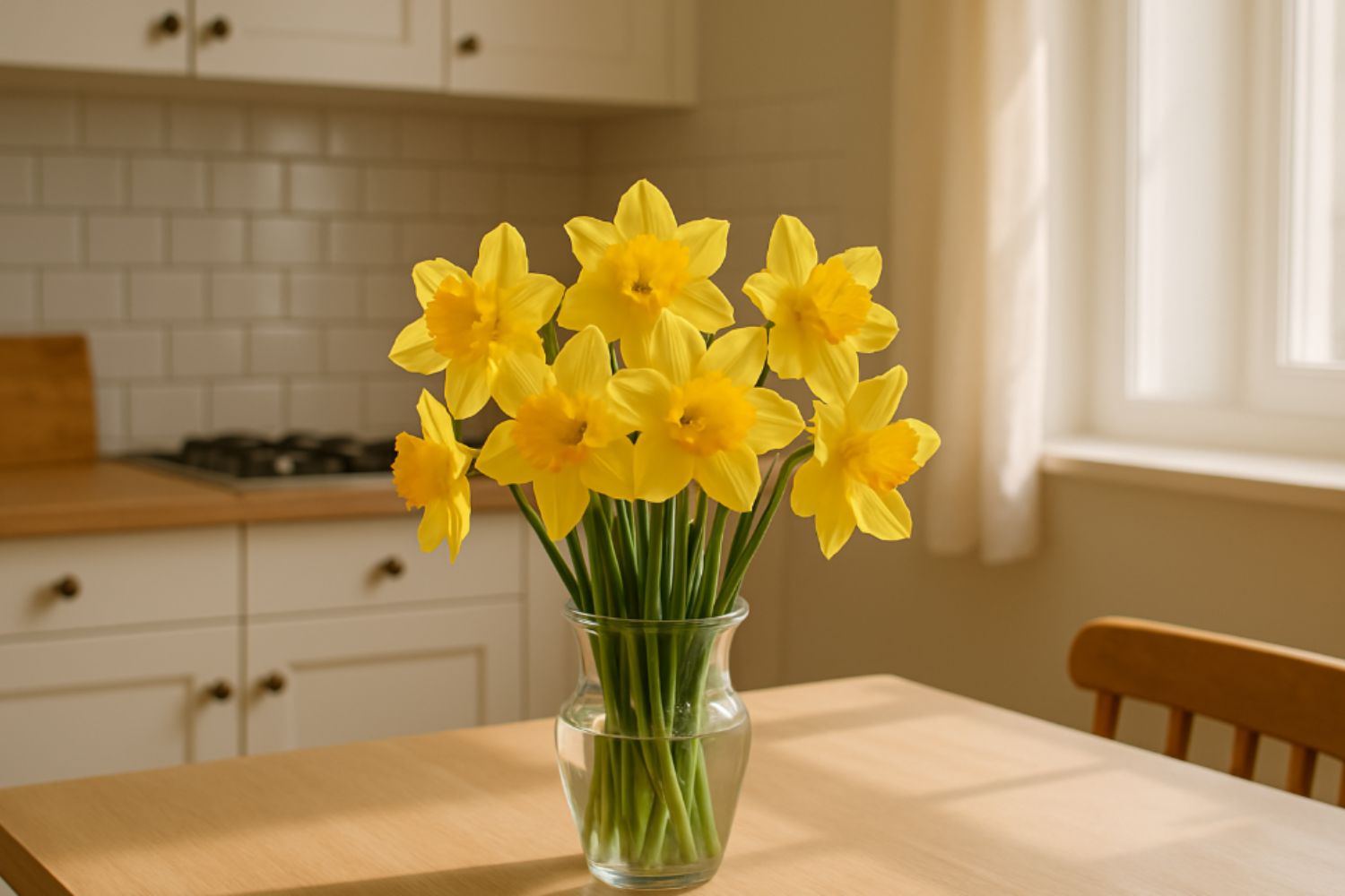 March Birth Flowers: Daffodil and Jonquil Meanings