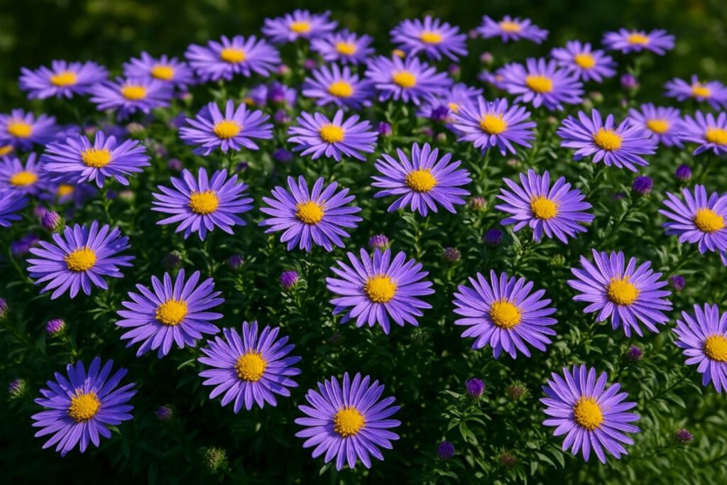 September Birth Flowers: Aster and Morning Glory Symbolism