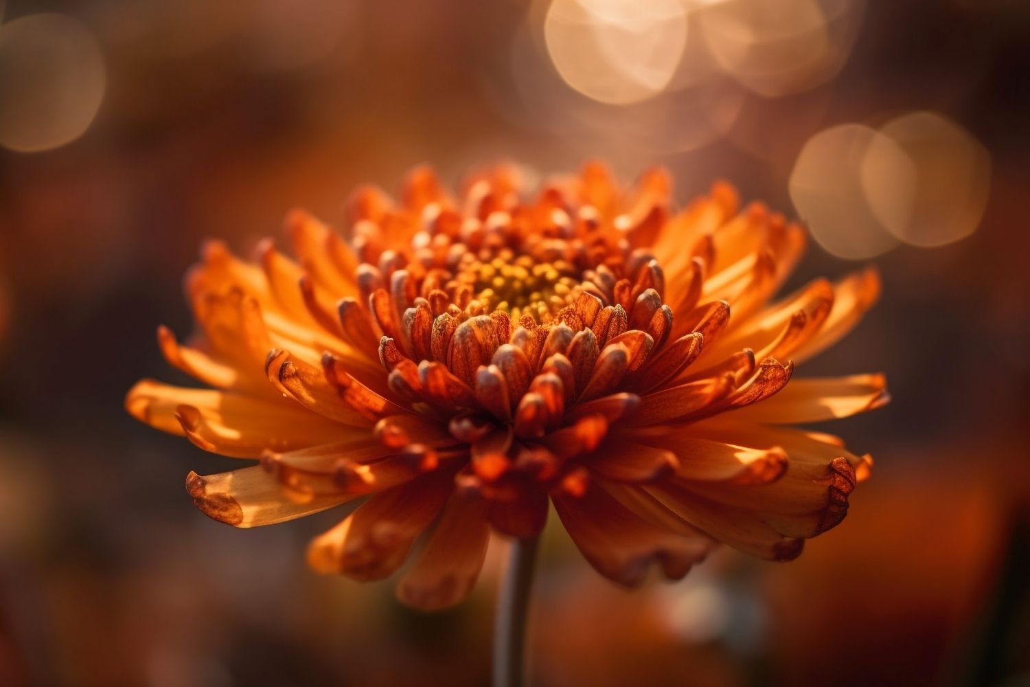 November Birth Flowers: Chrysanthemum and Peony Symbolism