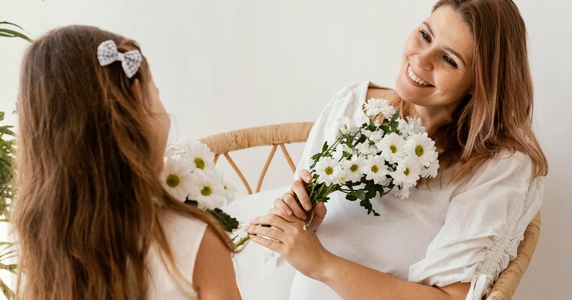 New Mom Flowers: The Best Flowers to Celebrate Motherhood