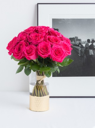 Rose Bouquet Flower Delivery | Order Fresh Roses