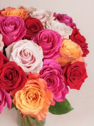 Pink Flower Bouquets – Order Online Today