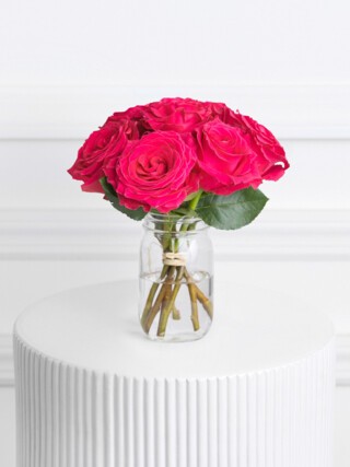 Small & Charming Flower Bouquets | Ode à la Rose