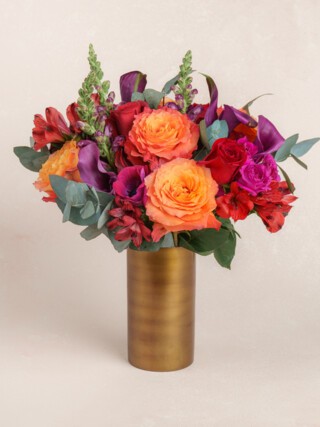 Signature Flower Bouquets from Ode à la Rose
