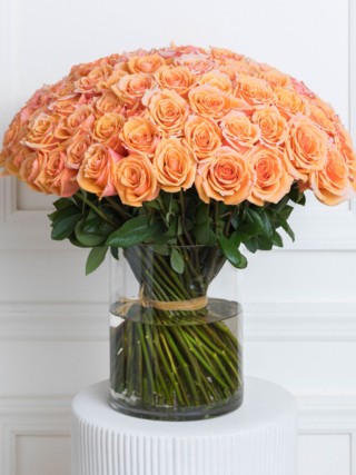Rose Bouquet Flower Delivery | Order Fresh Roses