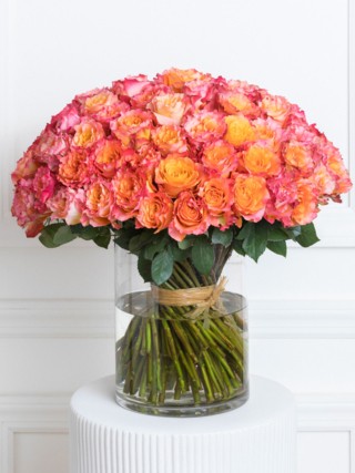 Rose Bouquet Flower Delivery | Order Fresh Roses