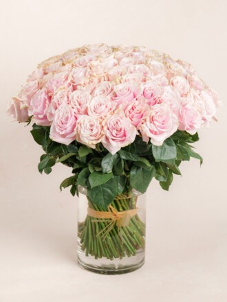 Pink Flower Bouquets – Order Online Today
