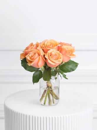 Small & Charming Flower Bouquets | Ode à la Rose