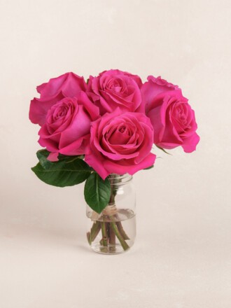 Rose Bouquet Flower Delivery | Order Fresh Roses