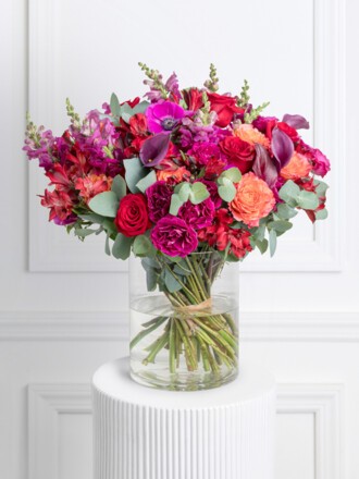 Send a Bouquet of Peonies - Same Day Peony Flower Delivery