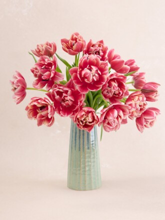 Pink Flower Bouquets – Order Online Today