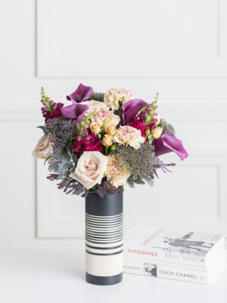 Flower Delivery | Send Fresh Flowers Online | Ode à la Rose