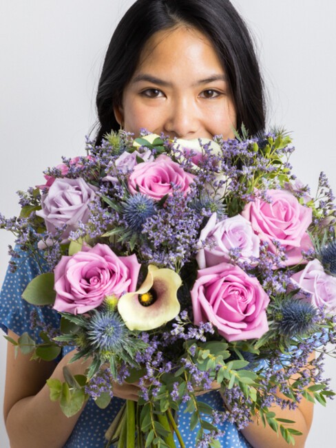 Spring Flowers | Ode à la Rose: Spring Flowers & Bouquets