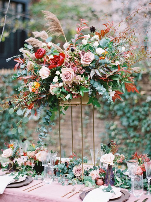 Manhattan Flower Delivery - Florist - Ode à la Rose