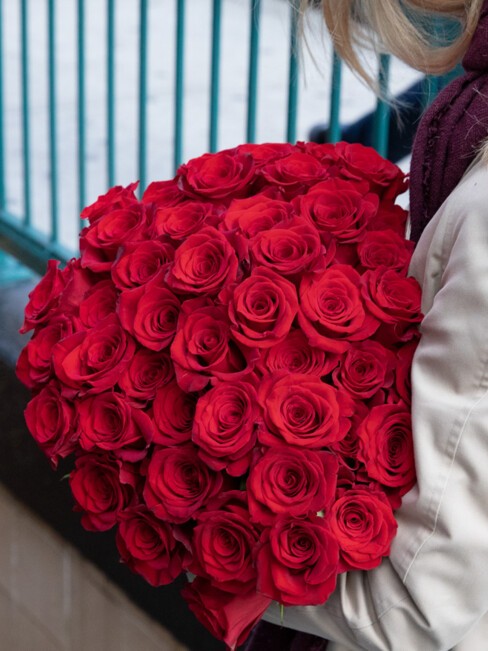 Same Day & Next Day Flower Delivery | Ode à la Rose