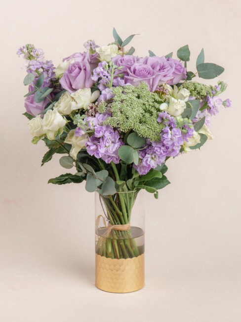 Estelle 34 Stems - Bright and Elegant Flower Bouquet