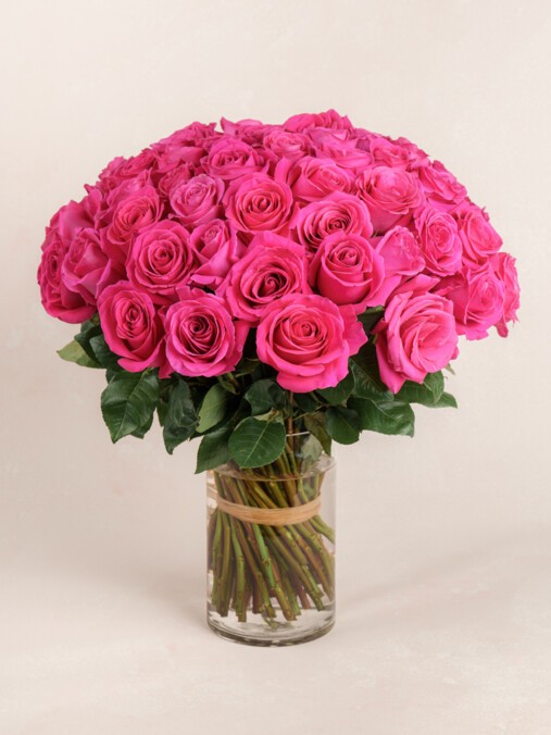 Pink Flower Bouquets – Order Online Today