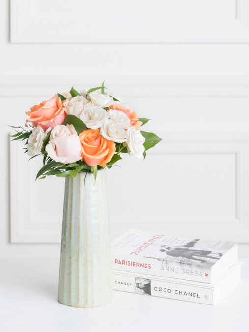 Small & Charming Flower Bouquets | Ode à la Rose