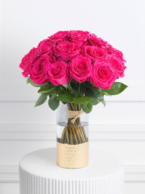 Rose Bouquet Flower Delivery | Order Fresh Roses