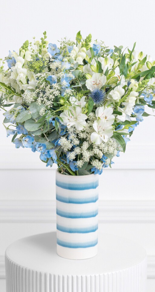 Constance Bouquet | 34 Stems | Ode à la Rose