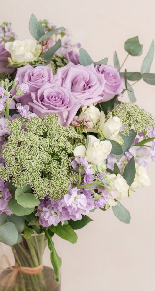Daphne 38 Stems - Lavish and Elegant Flower Bouquet