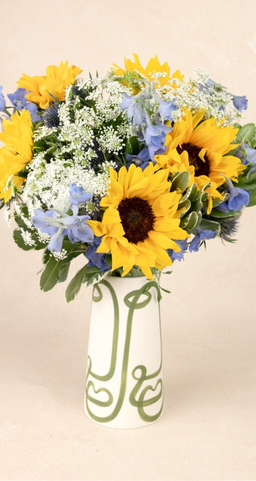 Alma | Mixed Sunflower Bouquet | Limited Time Only