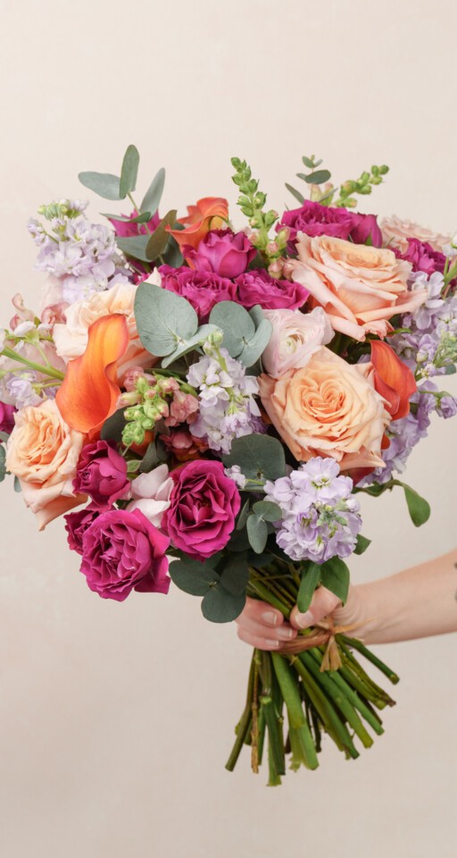 Estelle 34 Stems - Bright and Elegant Flower Bouquet