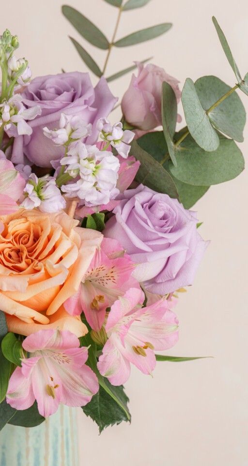Bernadette 14 Stems - Sweet and Sophisticated Floral Gift