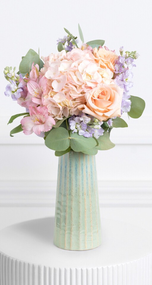 Bernadette 14 Stems - Sweet and Sophisticated Floral Gift