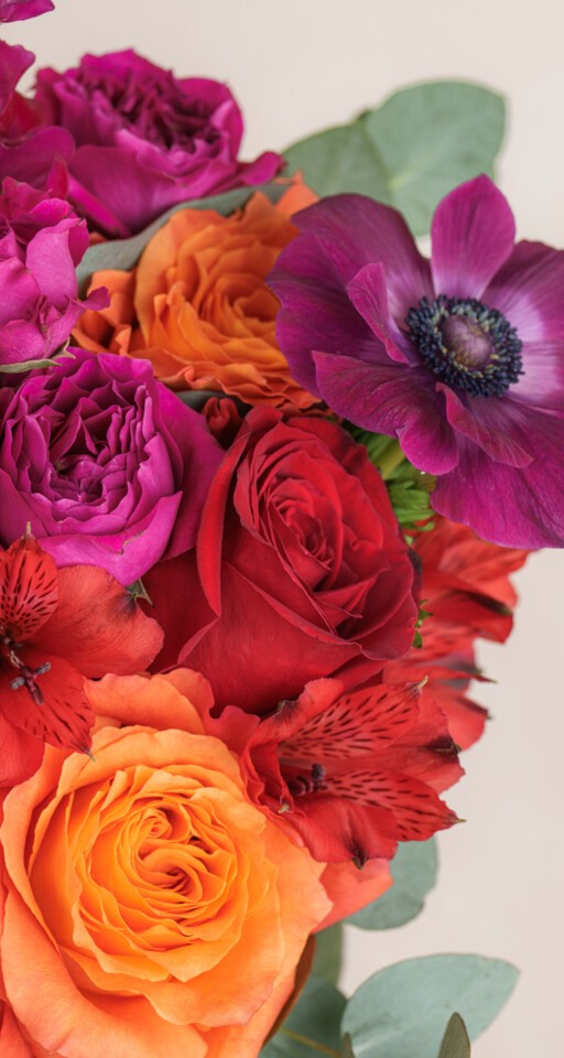 Small Aria Bouquet | Ode à la Rose