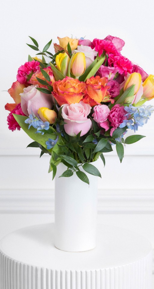 Izzy Bouquet | 30 Stems | Ode à la Rose