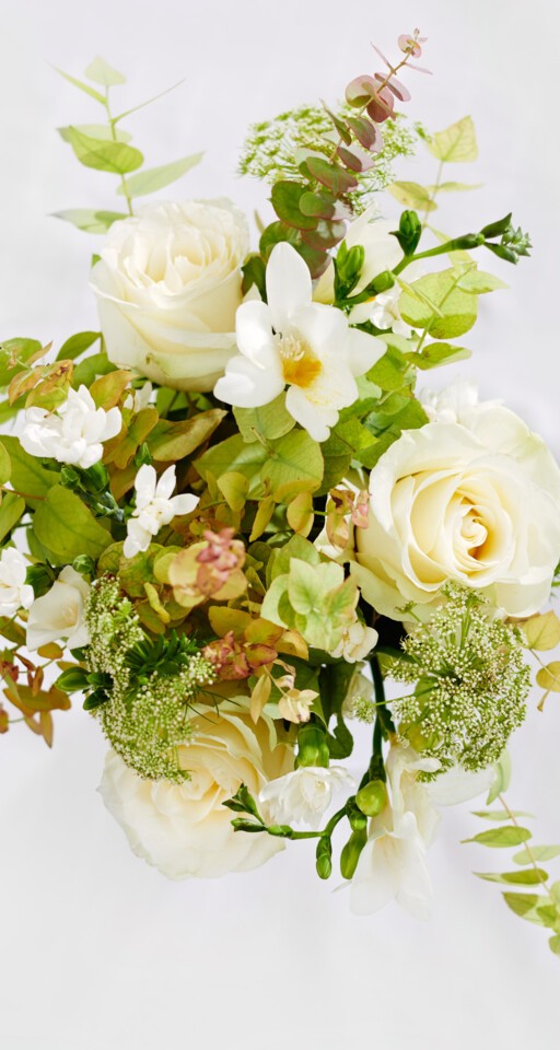 Addie | Vibrant & Fresh Floral Arrangement | Ode à la Rose