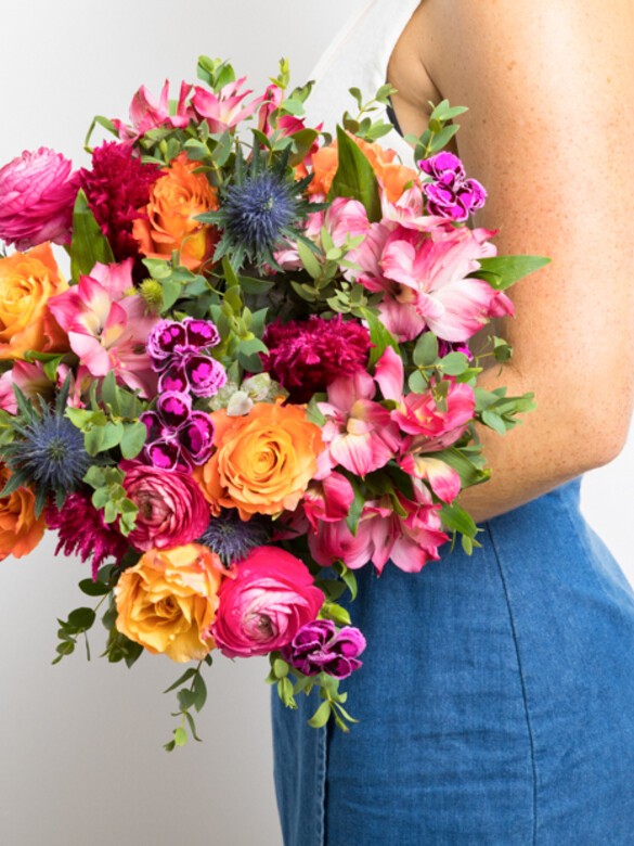 Rose Bouquet Flower Delivery | Order Fresh Roses