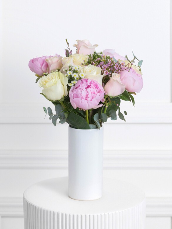 Send a Bouquet of Peonies - Same Day Peony Flower Delivery