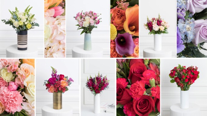 Flower Delivery Subscription: Fresh Blooms for Flower Enthusiasts