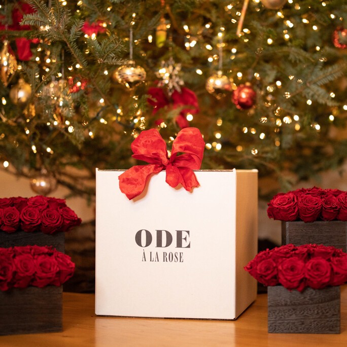 Same Day & Next Day Flower Delivery | Ode à la Rose