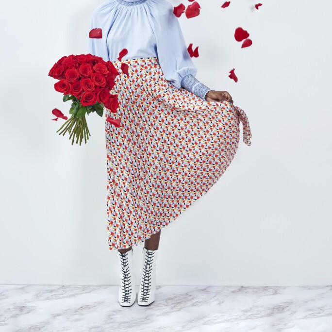 Flower Delivery | Send Fresh Flowers Online | Ode à la Rose