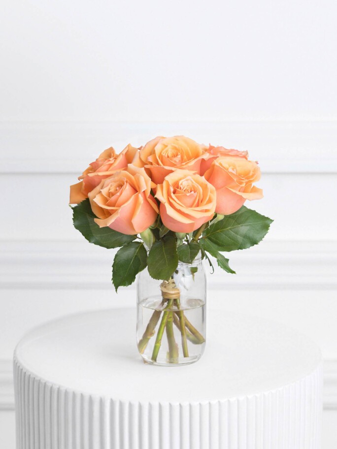 Rose Bouquet Flower Delivery | Order Fresh Roses