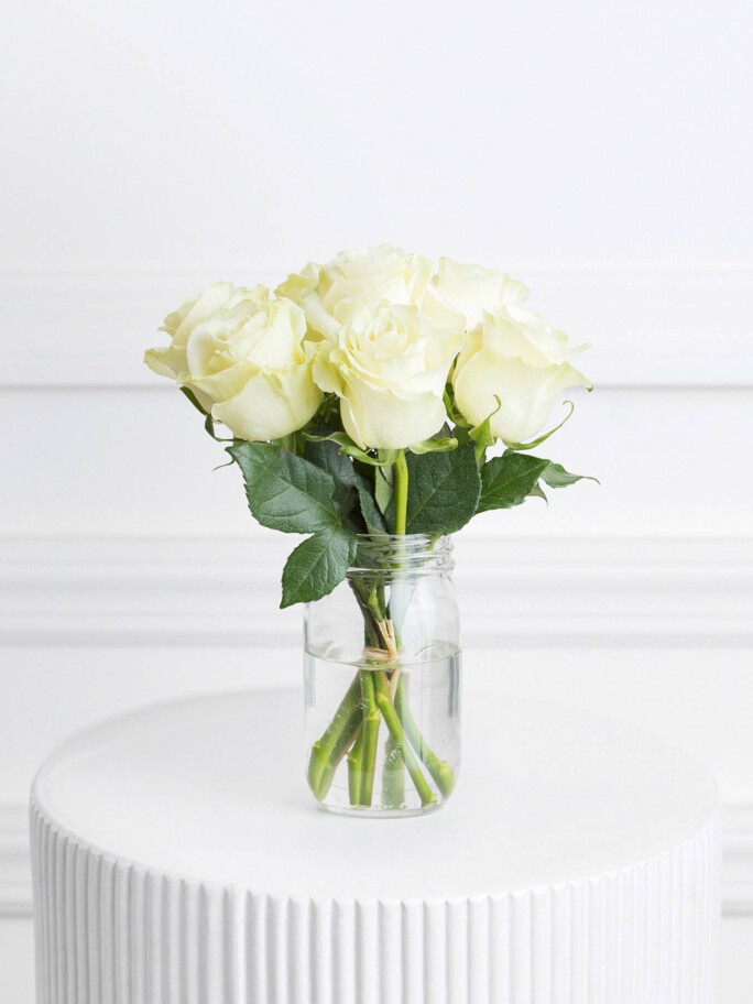 Small & Charming Flower Bouquets | Ode à la Rose