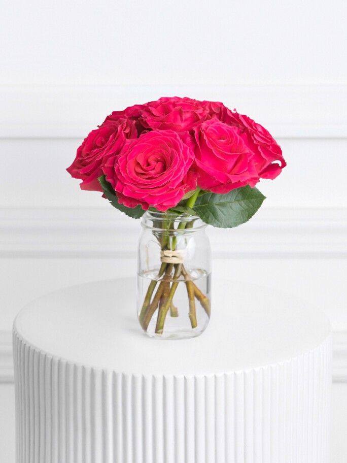 Rose Bouquet Flower Delivery | Order Fresh Roses