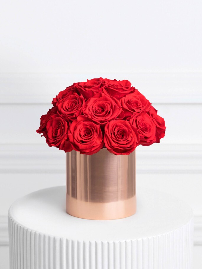 Valentine's Day Flowers Delivery - Ode à la Rose