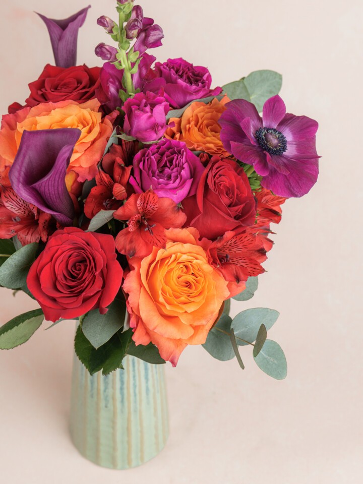 Small Aria Bouquet | Ode à la Rose