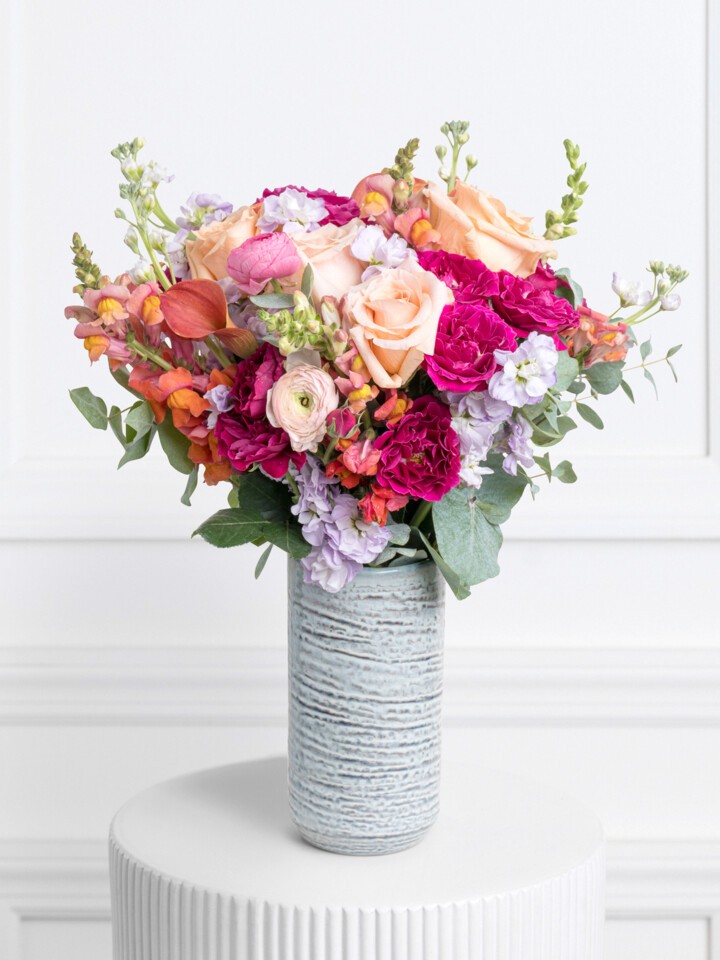 Estelle 34 Stems - Bright and Elegant Flower Bouquet